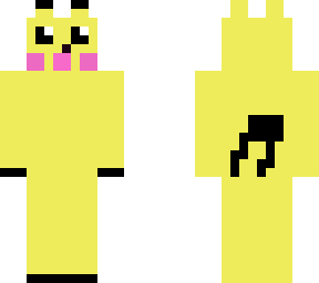 pikachu pikachu pikachu | Minecraft Skins
