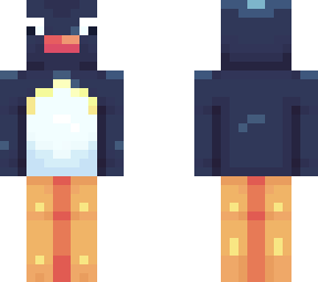 Pingu | Minecraft Skin
