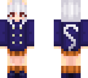 Pitou // Hxh (UPDATED) | Minecraft Skin