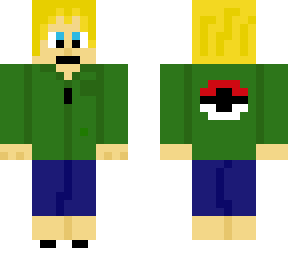 Poke | Minecraft Skins