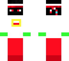 Polak | Minecraft Skin