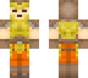 quake ranger | Minecraft Skin
