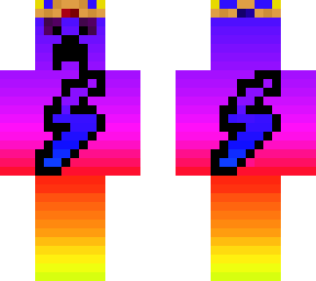 Creeper Crown | Minecraft Skins