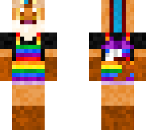 Zora | Minecraft Skins