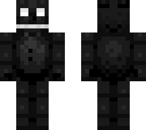 Shadow SpringBonnie | Minecraft Skin