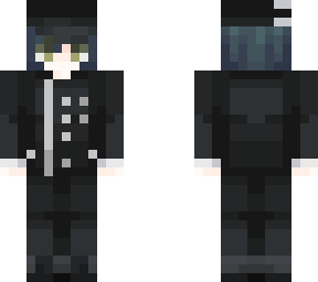shuichi saihara | Minecraft Skins