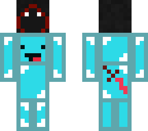 Skeppy Head | Minecraft Skins