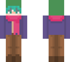 hiyori | Minecraft Skins