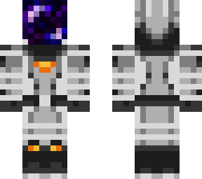 Space Suit | Minecraft Skin
