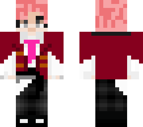 taeyong cherry bomb | Minecraft Skins
