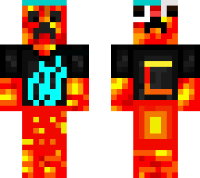 tbnr frags | Minecraft Skins