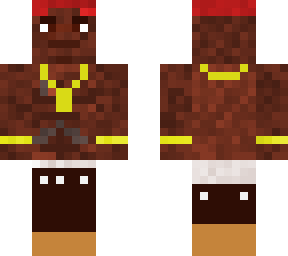 Tupac | Minecraft Skins