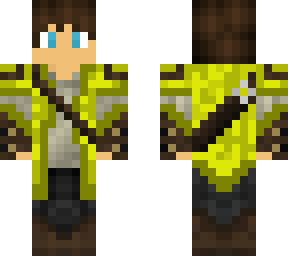 warrior skin | Minecraft Skin