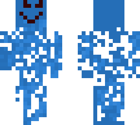 Wave | Minecraft Skin