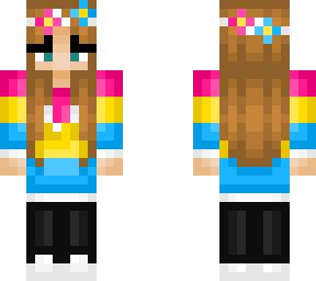 ~ Pan ~ | Minecraft Skin