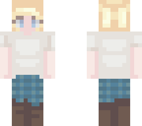 Abigail | Minecraft Skins