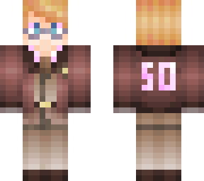 APH USA | Minecraft Skin