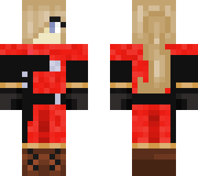 Avery | Minecraft Skin