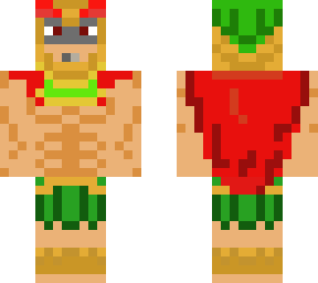 azteca | Minecraft Skins