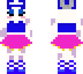 Ballora | Minecraft Skins