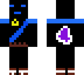 Biggie Cheese Minecraft Skins