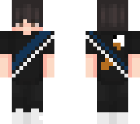 Bow | Minecraft Skin