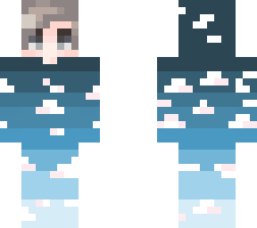 Boy Pyjama | Minecraft Skin