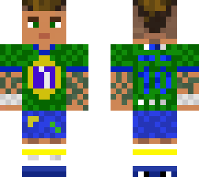 brasil | Minecraft Skins