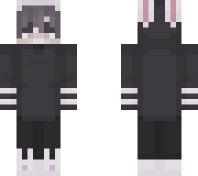 bunny boy | Minecraft Skin