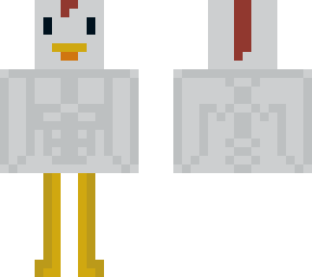 CHIKEN | Minecraft Skin