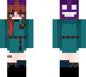 ciah girl | Minecraft Skin