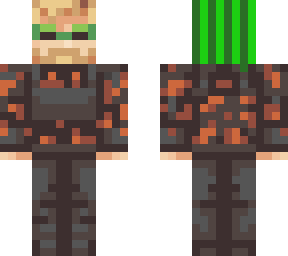 Cocomelon PewDiePie | Minecraft Skin