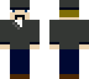 scrooge | Minecraft Skins
