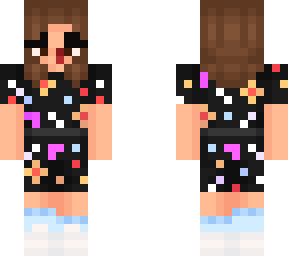 Eleven | Minecraft Skin