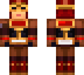 Ellegard | Minecraft Skin