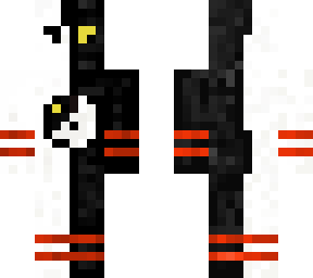 Equinox finished V1 | Minecraft Skin