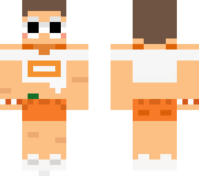 femboy hooters george | Minecraft Skin