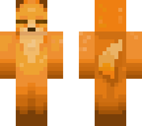 fox skin | Minecraft Skin