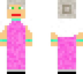 granny granny | Minecraft Skins