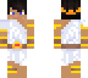 greek steve | Minecraft Skins