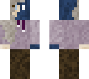 half robot half human | Minecraft Skins