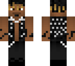 juice world | Minecraft Skins