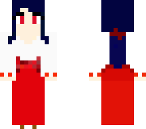 kikyo | Minecraft Skins