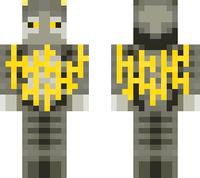 Ladon Nestoris | Minecraft Skin