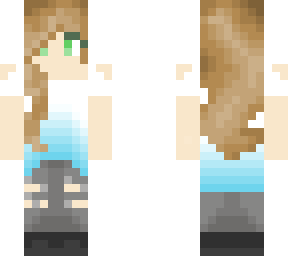 Lina | Minecraft Skin