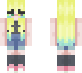 lucoa | Minecraft Skins