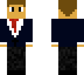 manager | Minecraft Skin