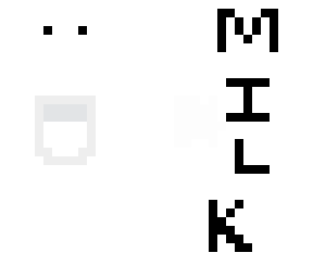 Milk | Minecraft Skin