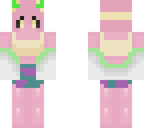 mina ashido | Minecraft Skins