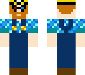 Miner | Minecraft Skins